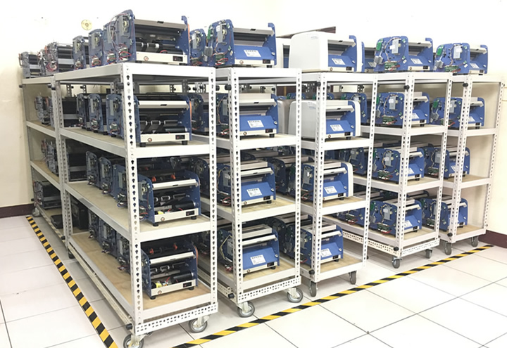 Dynafold Paper Folding Machine, Folding Machine Manufacturer, Folding ...